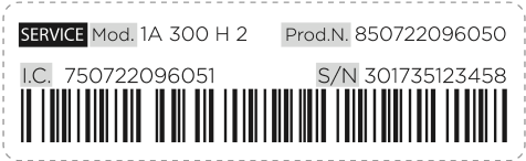 Manuels d'utilisation pour les électroménagers Indesit